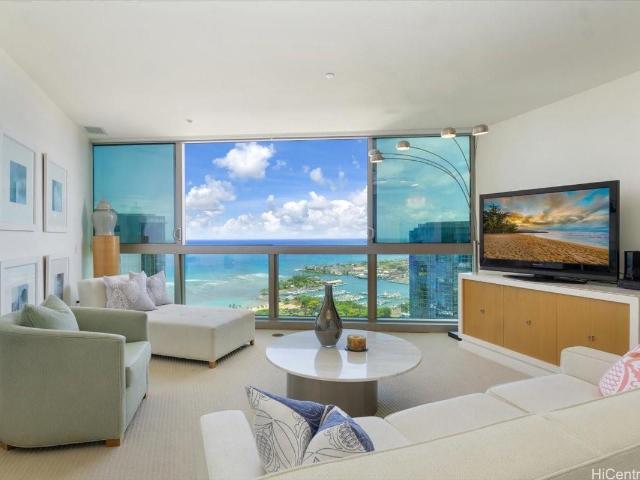1177 Queen St, Unit 4608, Honolulu, HI 96814 | MLS #202511 | Compass