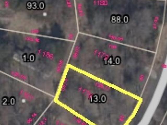 1178 Dogwood Ln, North Vernon, IN 47265
