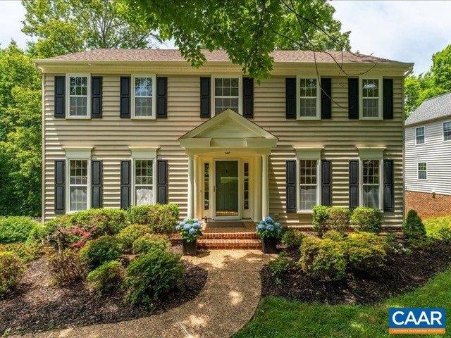 1178 Foxchase Rdg, Charlottesville, VA 22902