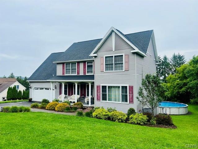 1178 Hillside Dr, Cortland, NY 13045