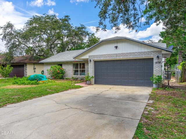 1178 Lavonne Dr, Daytona Beach, FL 32119 | MLS #1215