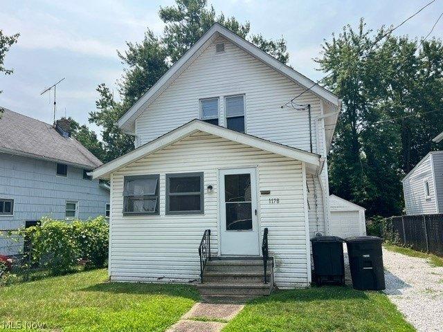 1178 Tampa Ave, Akron, OH 44314