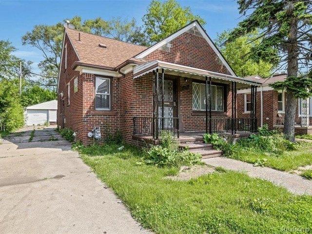 11791 Nashville St, Detroit, MI 48205
