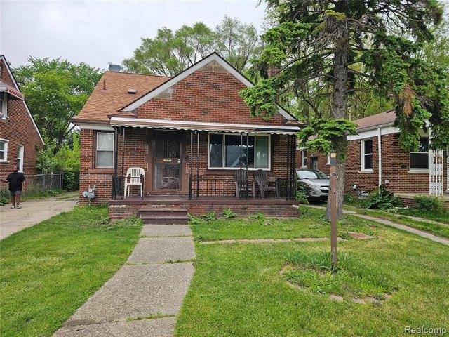 11791 Nashville St, Detroit, MI 48205