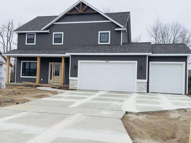 11792 Everett Ave, Allendale, MI 49401