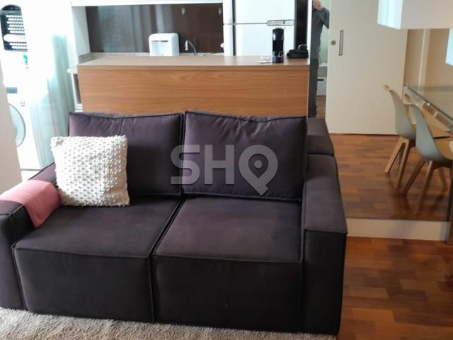 #1179747 Apartamento Locação com 48.00 m², 1 Quarto s, por R$ 6.320
