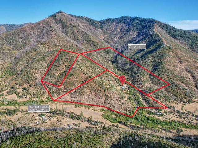 11799 Drunken Gulch Road