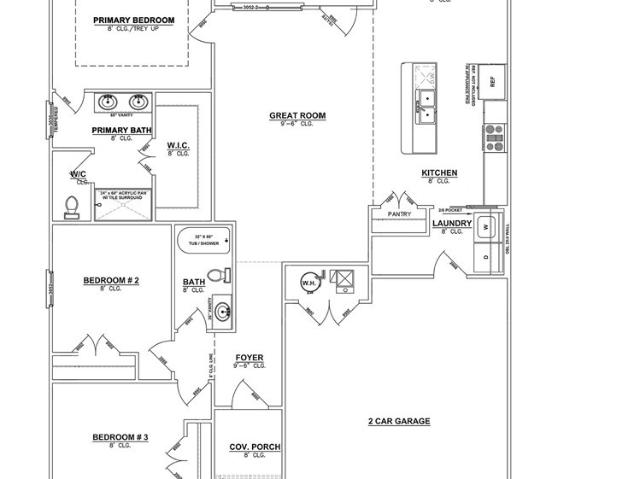 1179 LOT 657 Dustin's Way