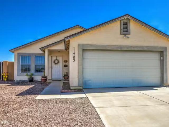 11703 W Jenero Dr, Arizona City, AZ 85123 MLS 6717576