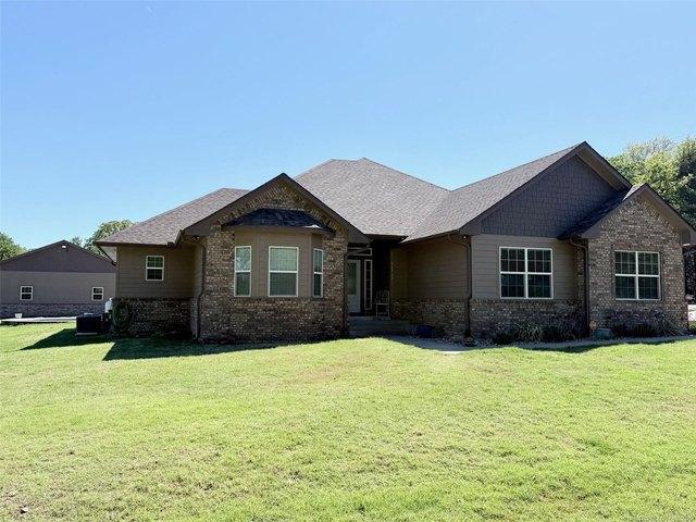 11703 Hidden Oak Cir, Kingston, OK 73439