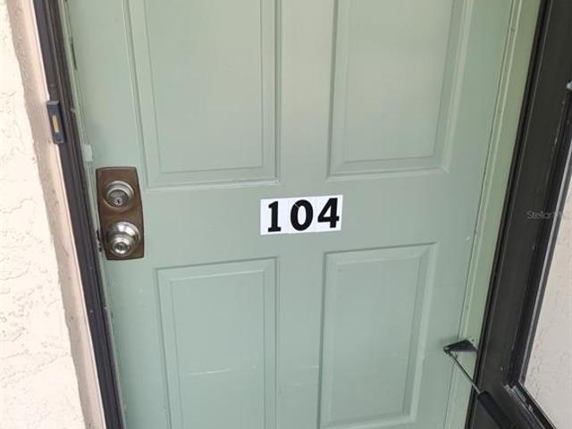 11700 Park Blvd N, Unit 104, Seminole, FL 33772 | MLS #TB8496 | Compass