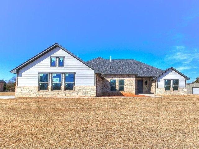 11701 Ward Rd, Edmond, OK 73034