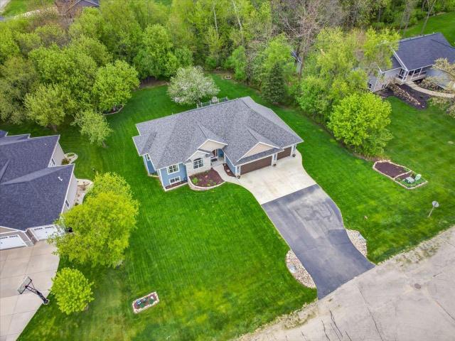 11702 Woodsview Crossing, Edgerton, WI 53534 | MLS #2021 | Compass