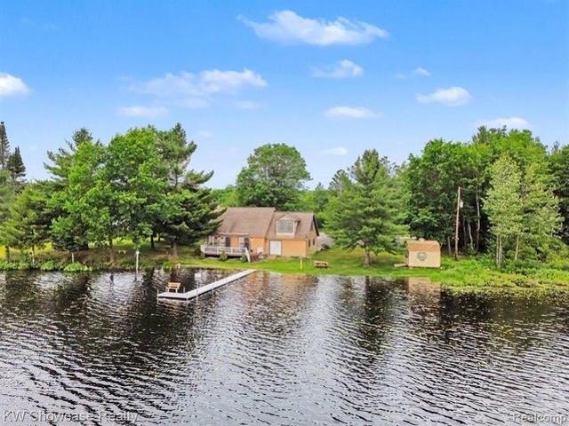11702 Old 27 N, Maple Forest Township, MI 49733