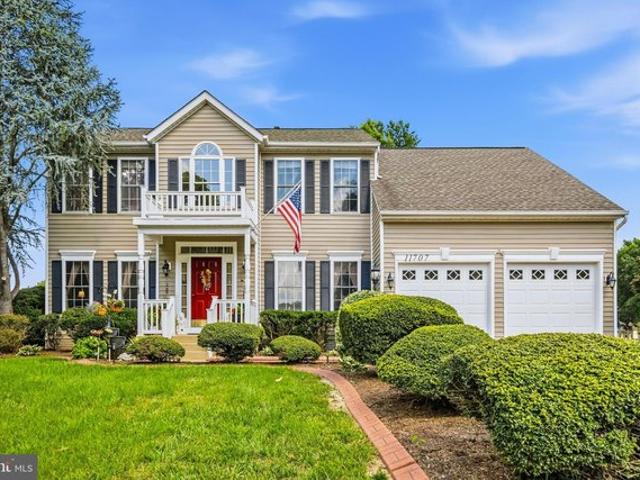 11707 Exeter Ct, Fredericksburg, VA 22408