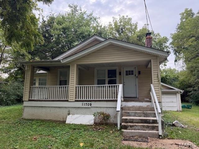 11709 Larimore Rd, Saint Louis, MO 63138
