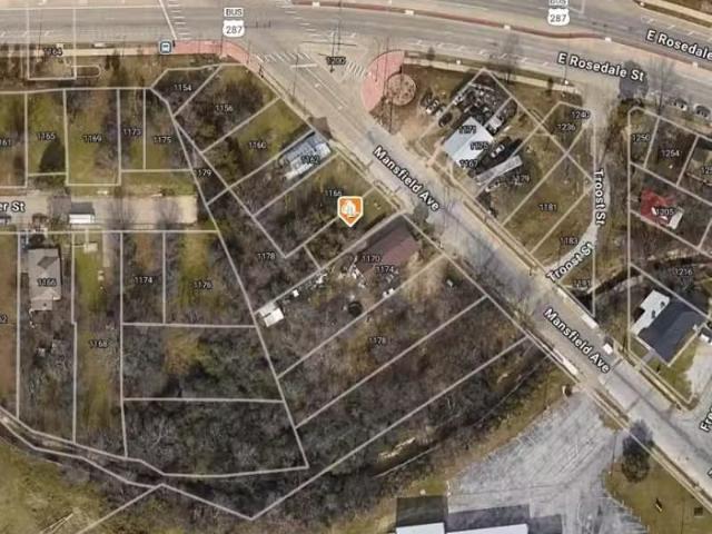 1170 Mansfield Ave, Fort Worth, TX 76104