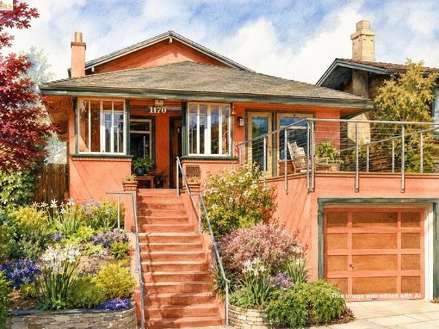 1170 Colusa Ave, Berkeley, CA 94707