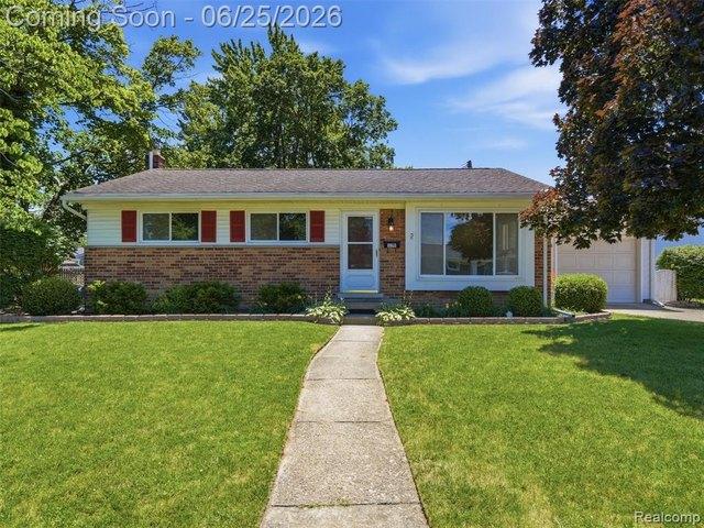 1170 Jay Ave, York Township, MI 48198