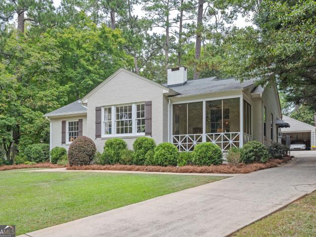 1170 S Jackson Springs Road