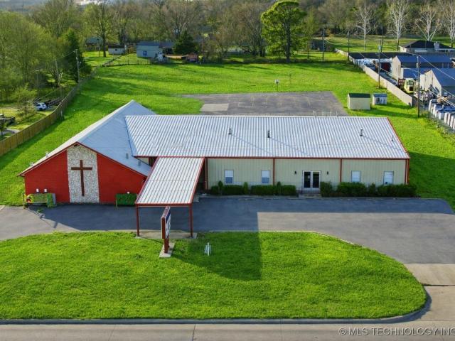 11710 S Memorial Drive, Bixby, USA, OK