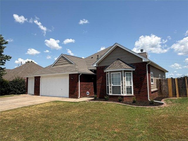 11711 S Primrose St, Jenks, OK 74037