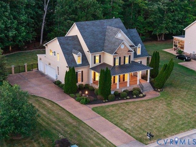 11712 Kimbolton Pl, Glen Allen, VA 23059