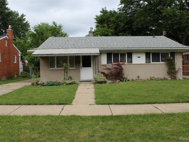 11717 Tecumseh, Redford, MI 48239
