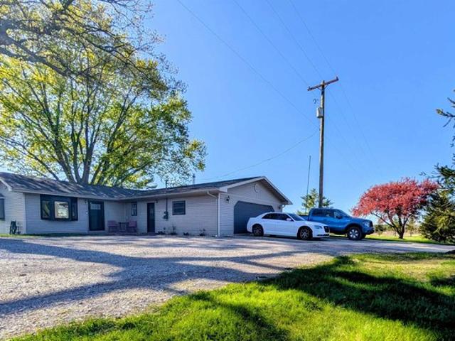 11717 N Whiteville Rd, Farwell, MI 48622