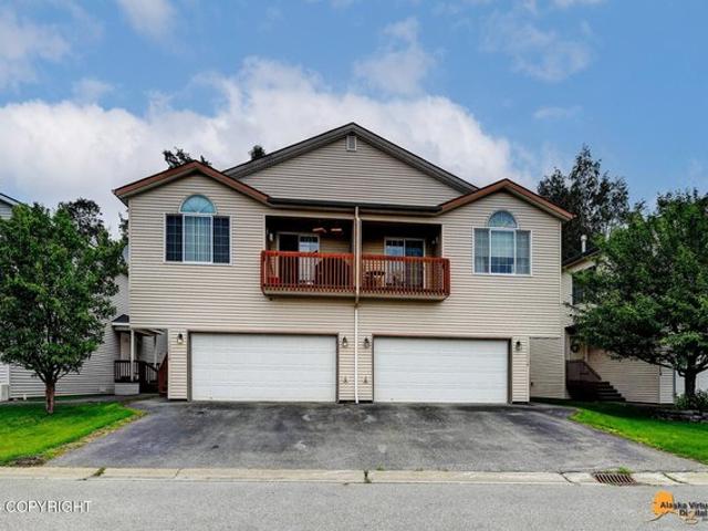 11718 Birch Knoll Loop Unit 11718, Anchorage, AK 99515