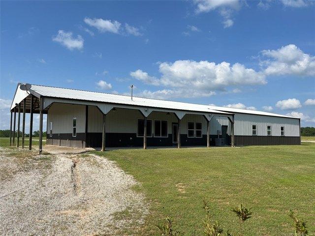 11718 Ns 3570 Rd, Seminole, OK 74868