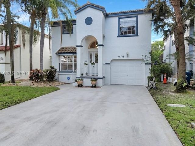 11718 NW 1st St, Coral Springs, FL 33071
