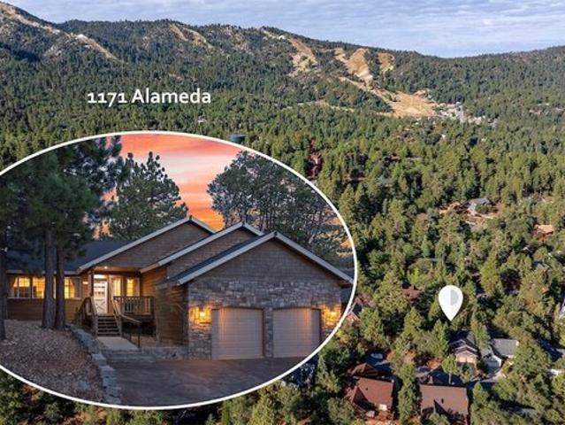 1171 Alameda Rd, Big Bear City, CA 92314