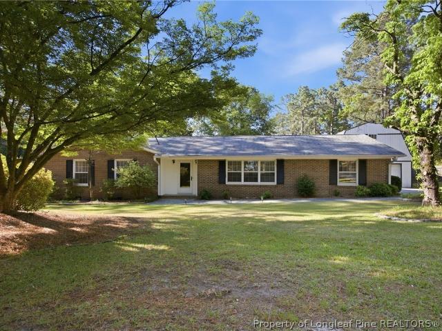 1171 Fort Bragg Road