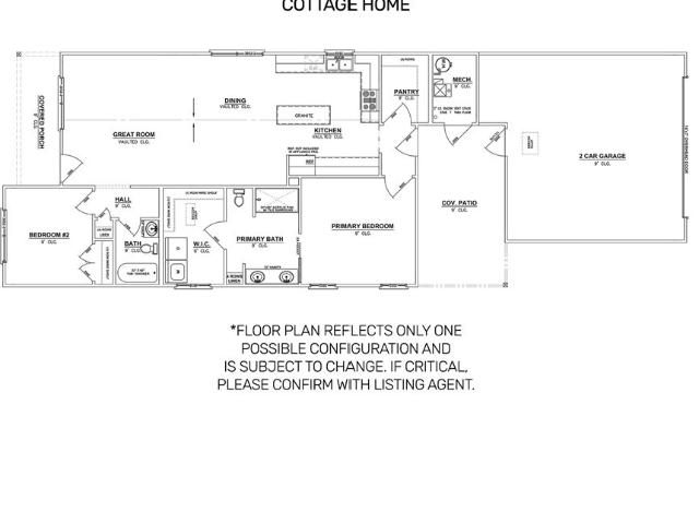 1171 LOT 570 Parkland Trail