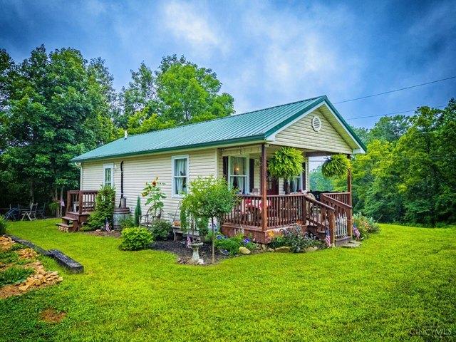 1171 Parker Ridge Rd, Peebles, OH 45660