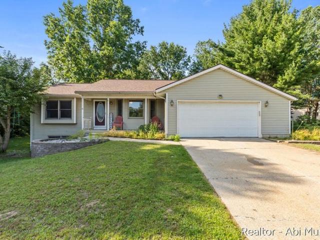 1171 Runway Dr SW, Byron Center, MI 49315