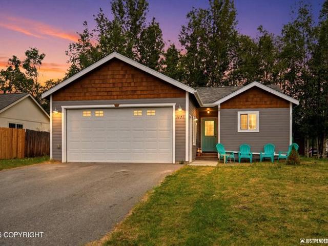 1171 S Irwin Rd, Palmer, AK 99645