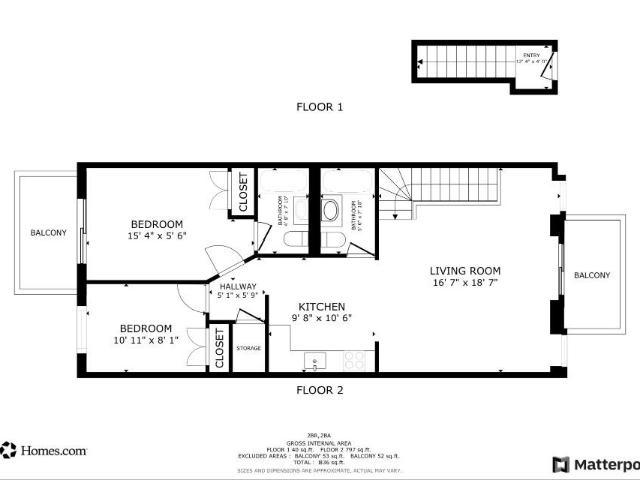 1171 86th Street, Unit 3C