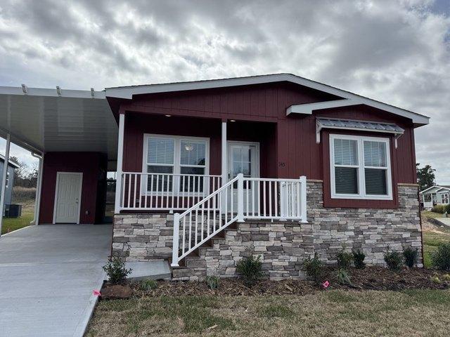 11720 Thousand Trails Rd Unit 145, Willis, TX 77318