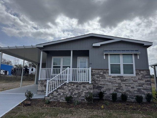 11720 Thousand Trails Rd Unit 149, Willis, TX 77318