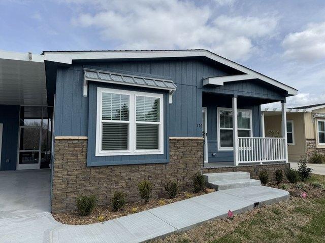11720 Thousand Trails Rd Unit 176, Willis, TX 77318