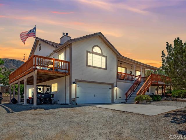 11720 Honeybee Ln, Juniper Hills, CA 93543 | MLS #SR25170 | Compass