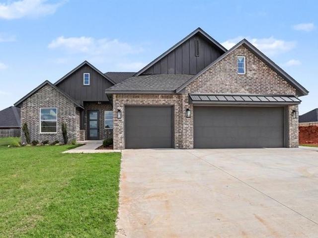 11721 NW 105th St, Yukon, OK 73099