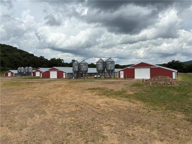 11724 Brubaker Rd, West Fork, AR 72774