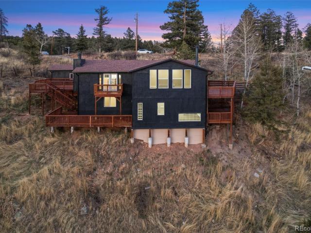 11725 Tomahawk Trail, Conifer, CO 80433 | MLS #2125 | Compass
