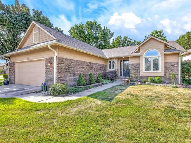 11725 W Alderny Ct Unit 8, Wichita, KS 67212