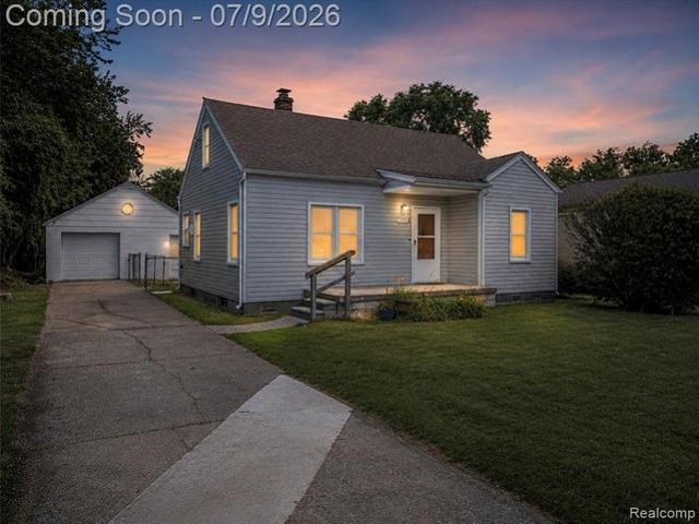 11725 Republic Ave, Warren, MI 48089