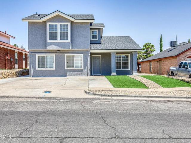 11729 Imperial Gem Ave, El Paso, TX 79936