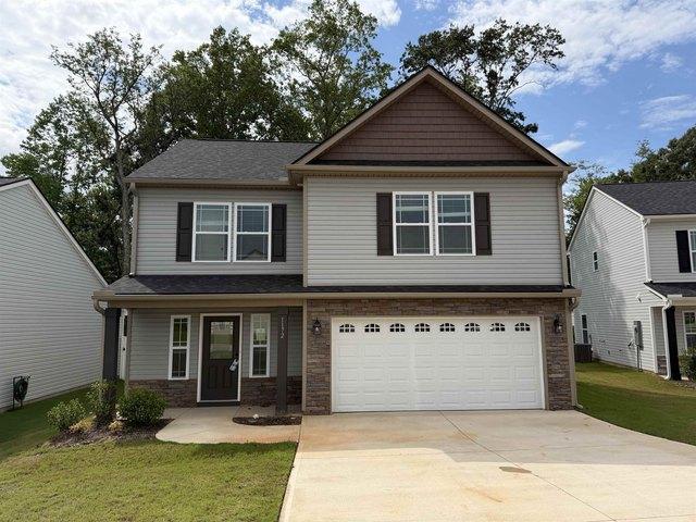 1172 Cleve Gosnell Ln, Spartanburg, SC 29303
